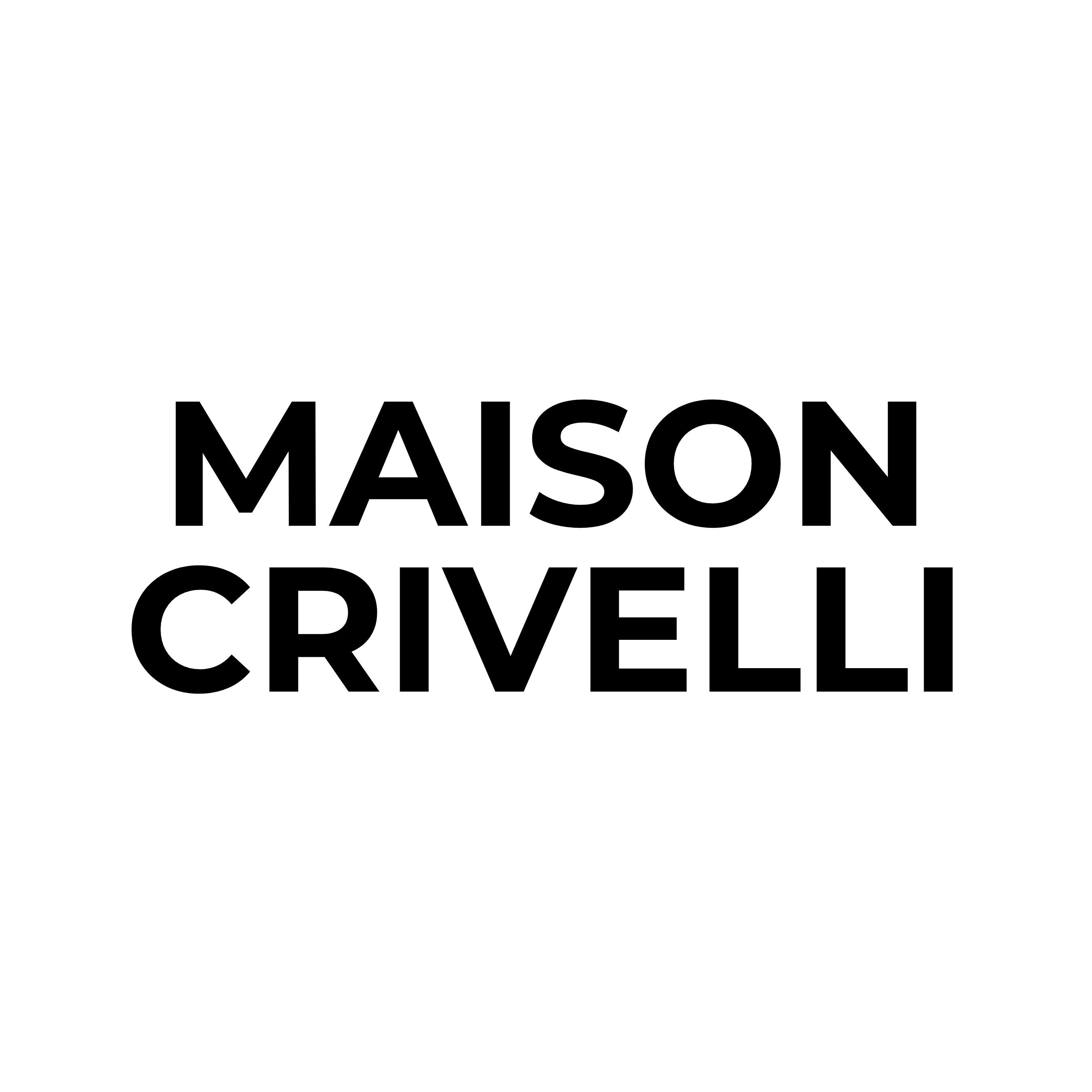 Maison Crivelli – PERFUMOLOGY