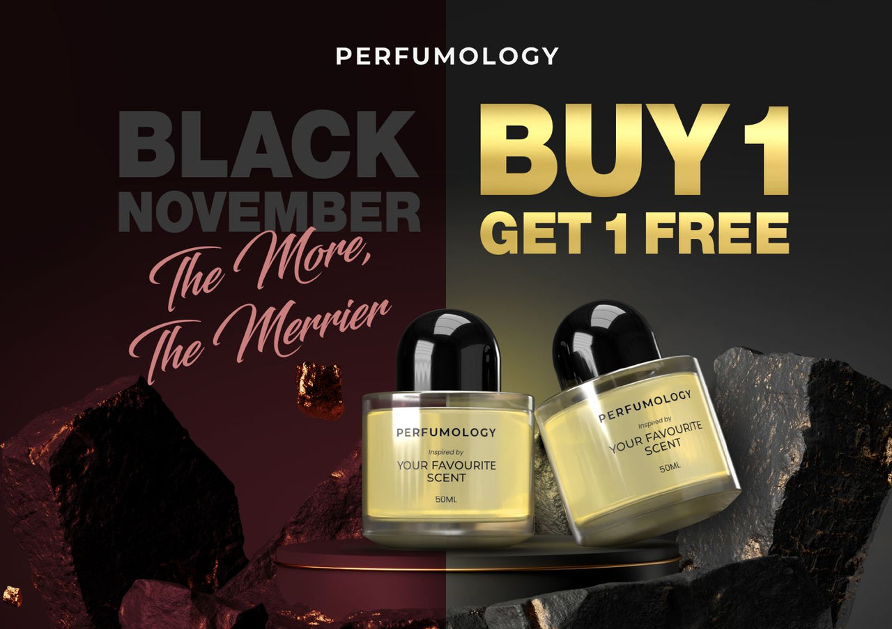 PERFUMOLOGY - The Holy Grail Of Iconic Fragrances