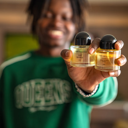 PERFUMOLOGY - The Holy Grail For Iconic Fragrances