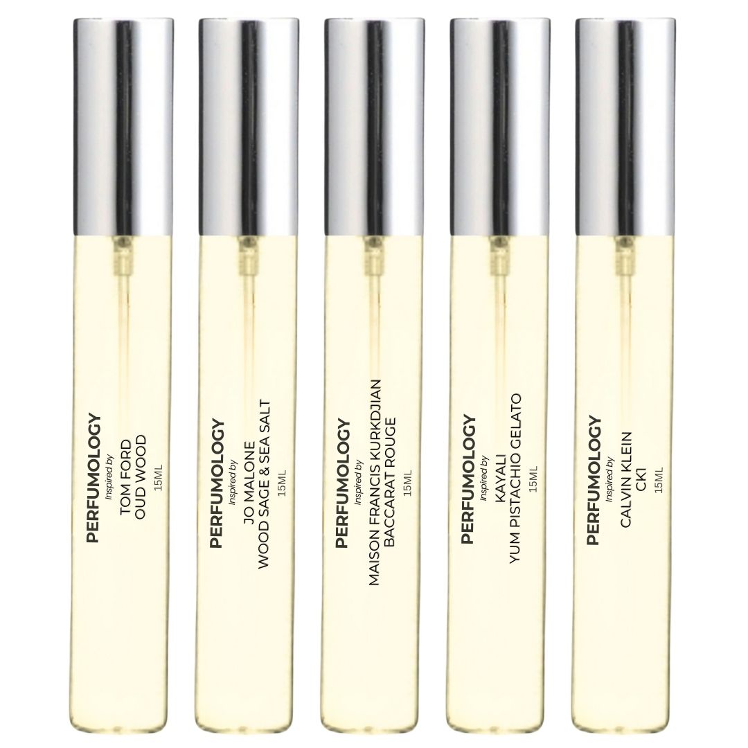 Products | Perfumology